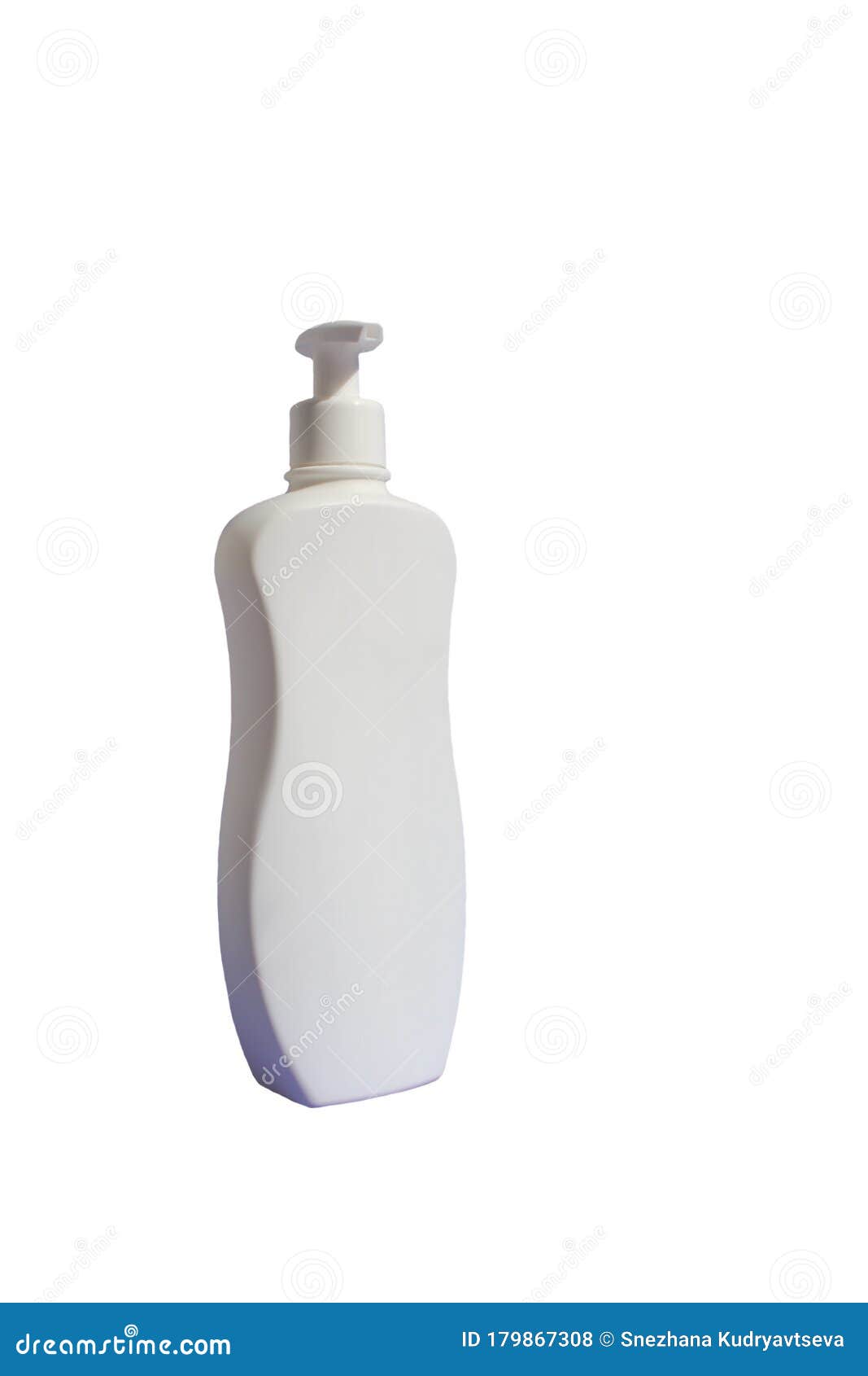 Plastic White Container with Dispenser for Washing and Disinfecting ...