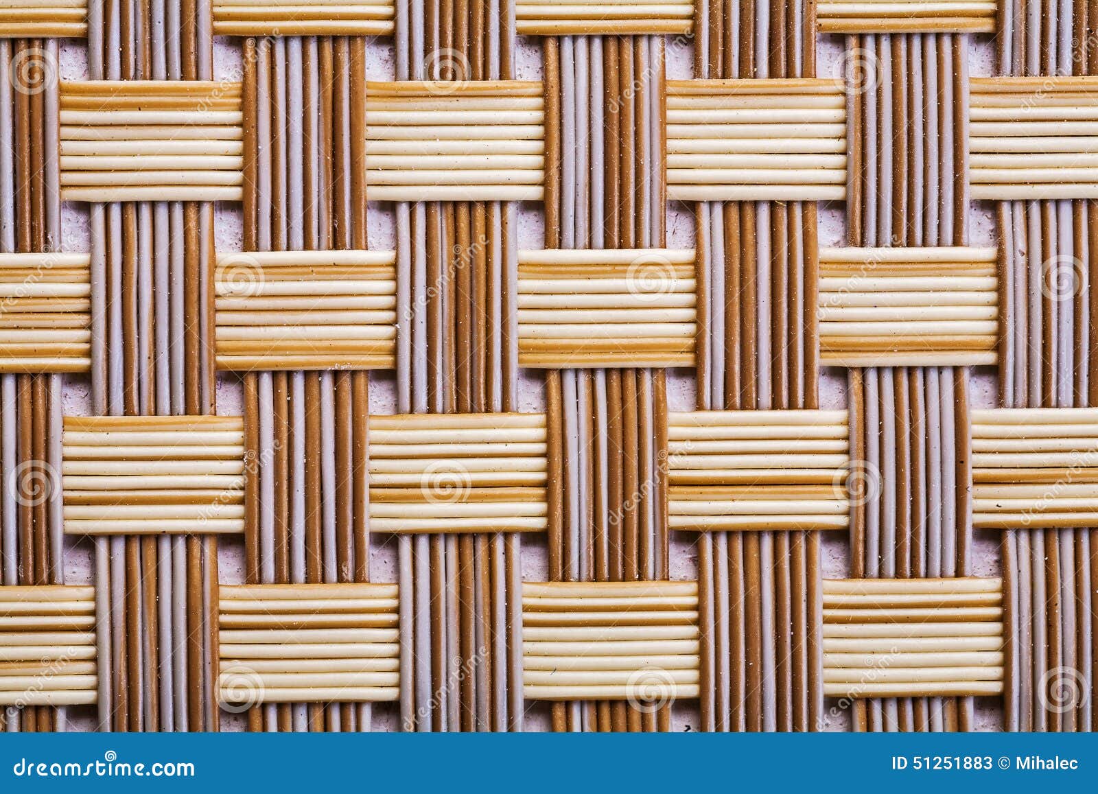Wicker Woven Texture Background Royalty-Free Stock Image ...