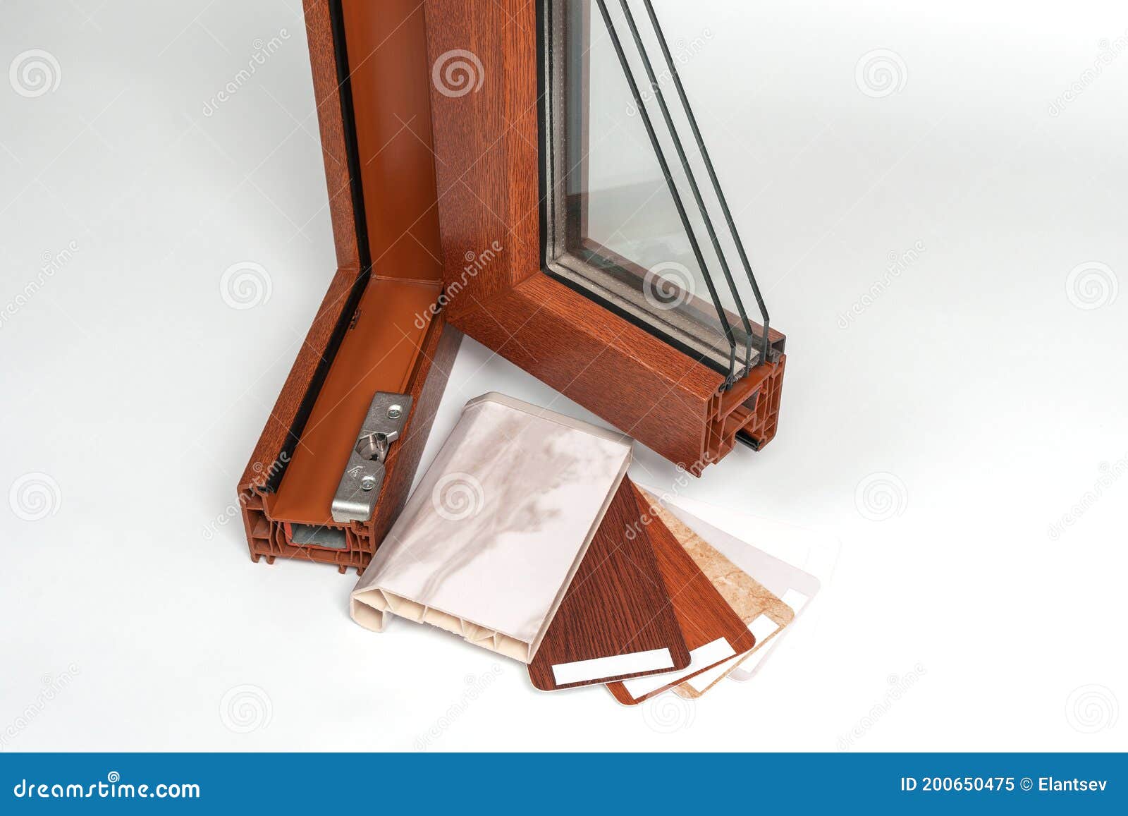 The Window Section, North And South Window Arch In The Arches National ...