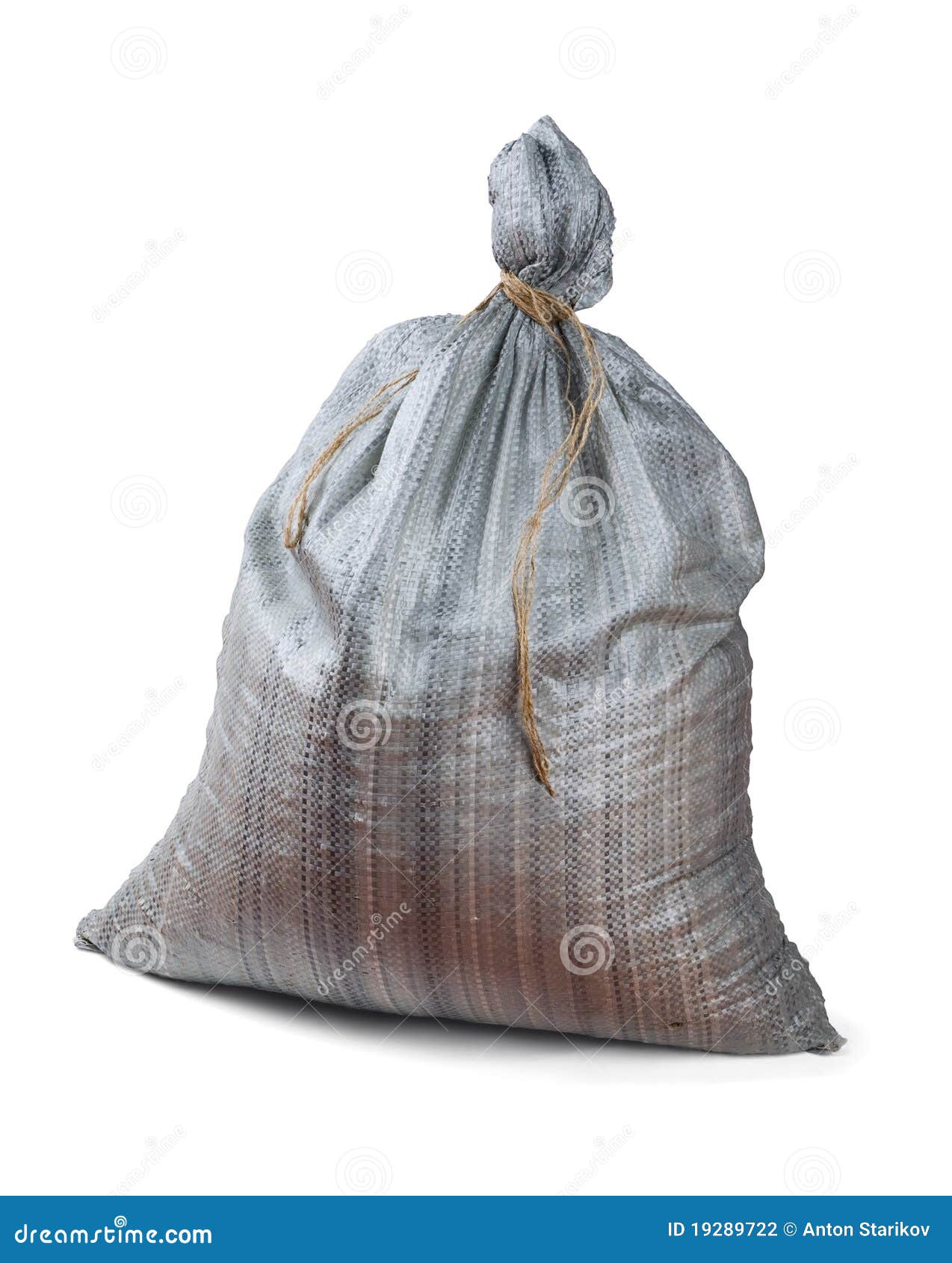 Plastic Woven Sack Stock Photography - Image: 19289722