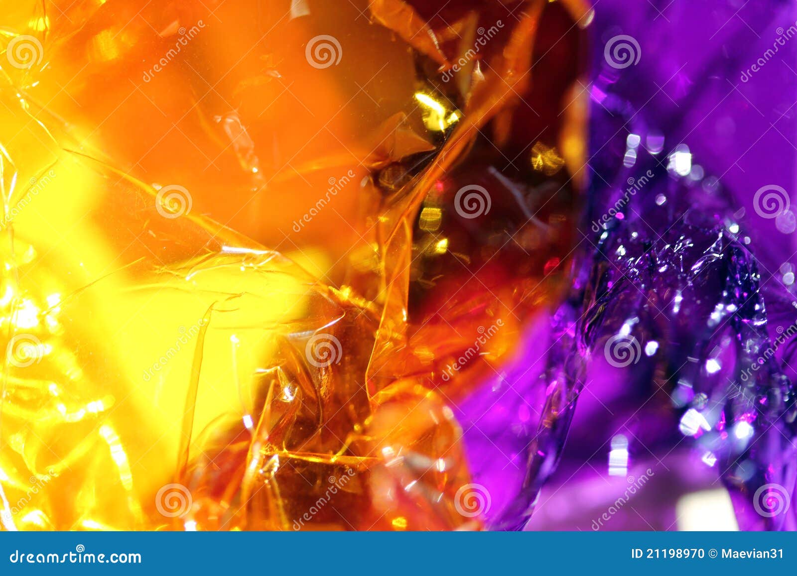 Plastic wrap background stock photo. Image of purple - 21198970