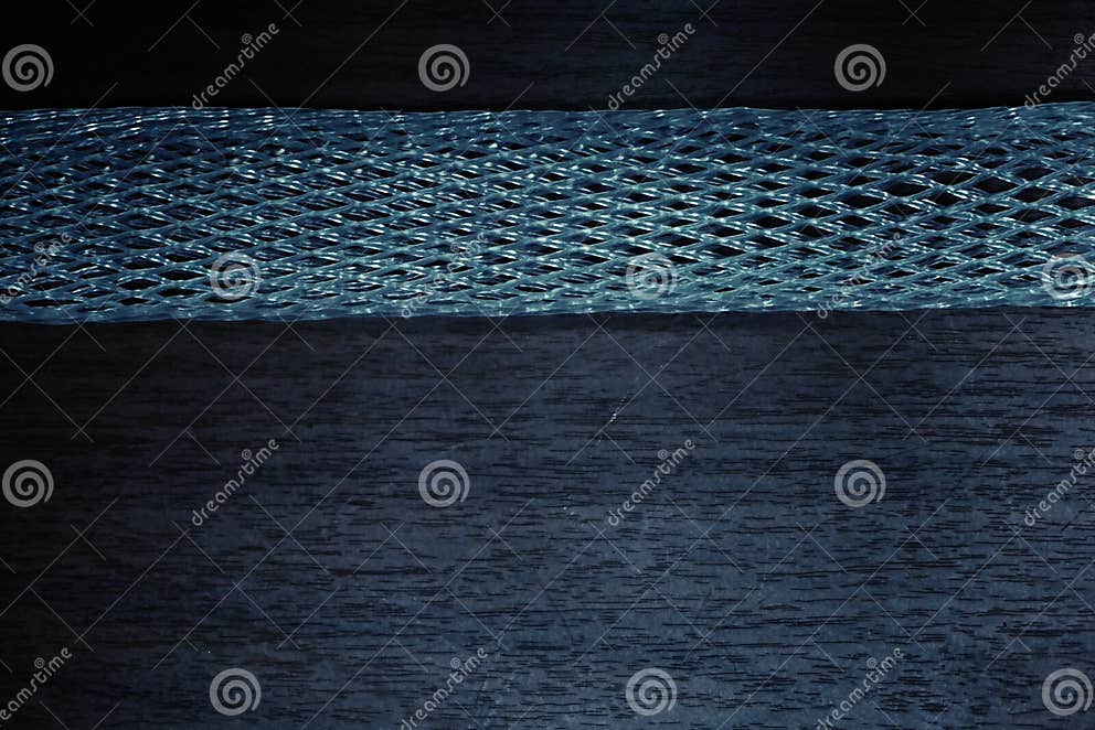Plastic wrap net stock image. Image of design, mesh, grain - 84393445