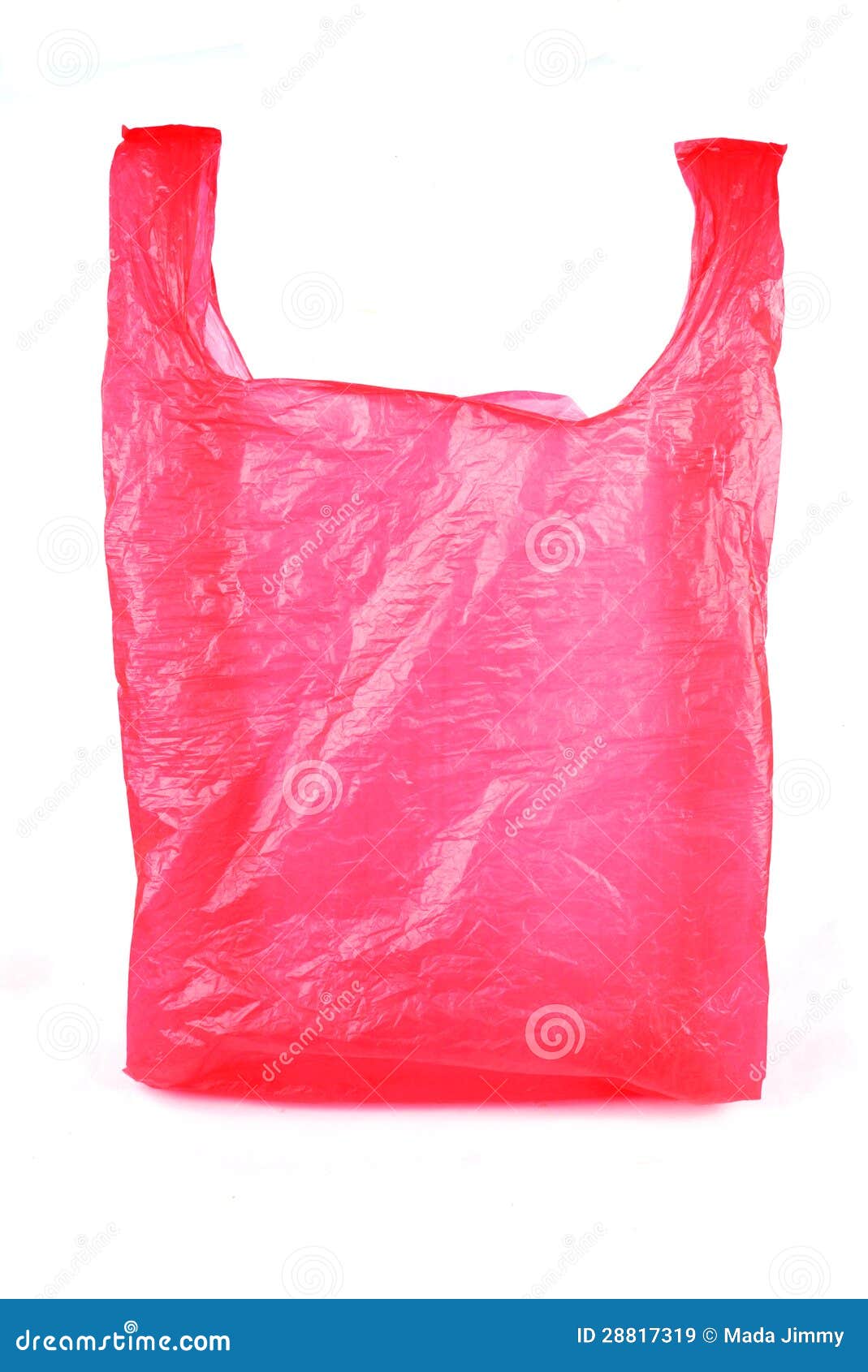 Plastic Zak stock afbeelding. Image of plastiek, winkel - 28817319