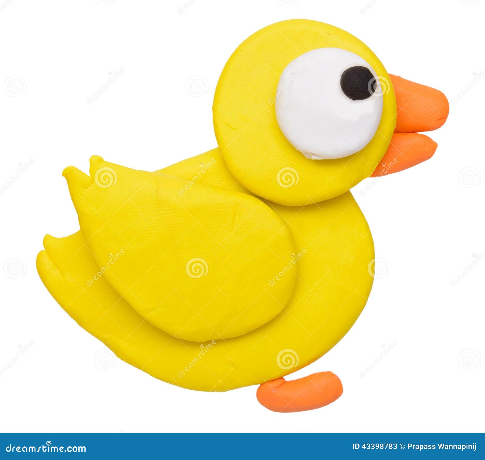 Plasticine Clay Rocket Royalty-Free Stock Photo | CartoonDealer.com ...