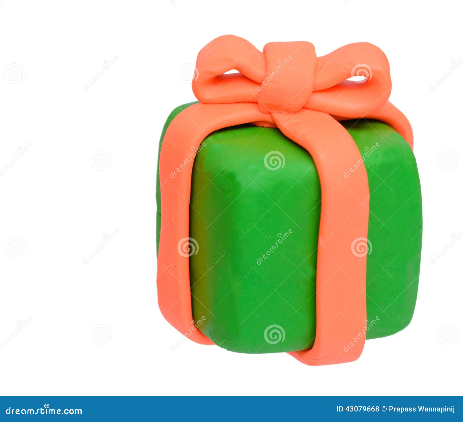Plasticine Clay Present Box Stock Photo - Image of color, textured ...