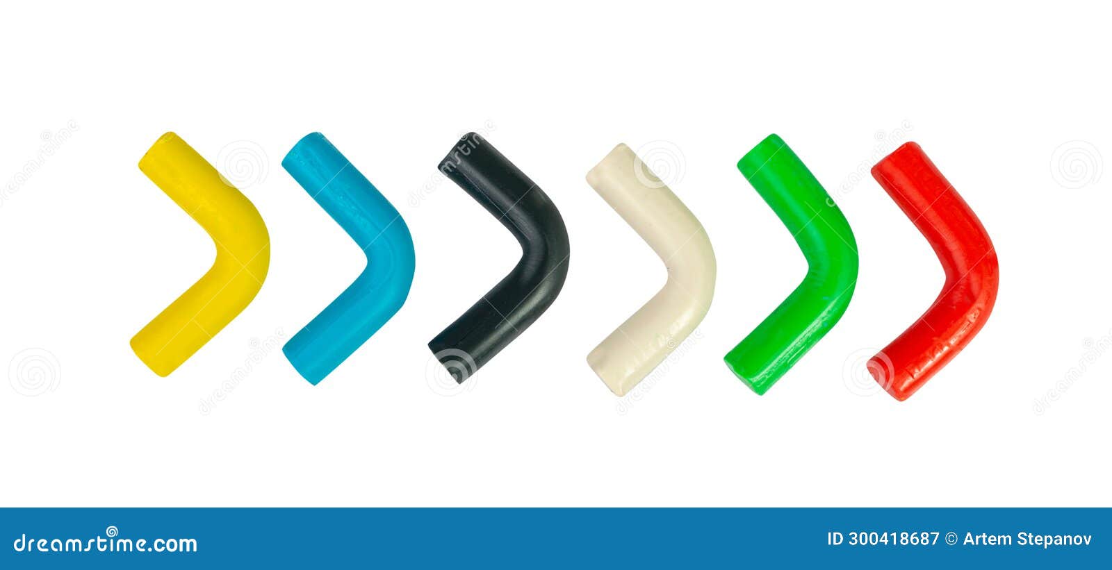 Plasticine Isolated, Modeling Clay, Creativity Modelling Material ...