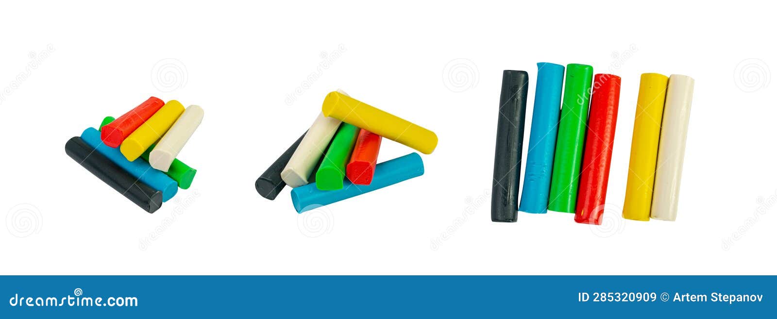 Plasticine Isolated, Modeling Clay, Creativity Modelling Material ...