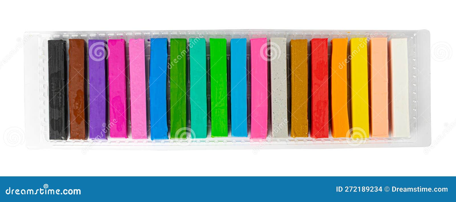 Plasticine Isolated, Modeling Clay, Creativity Modelling Material ...