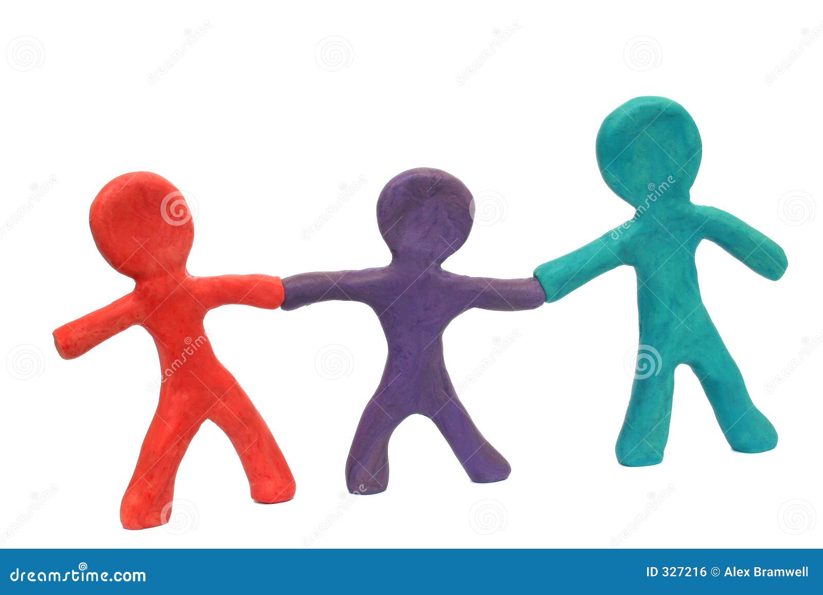 Plasticine people stock photo. Image of symbol, small, miniature - 327216