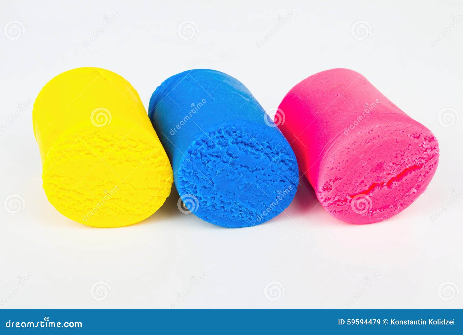 Plasticine. stock image. Image of design, group, modeling - 59594479