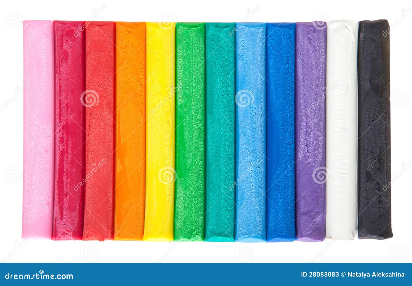 Plasticine set stock image. Image of colorful, abstract - 28083083