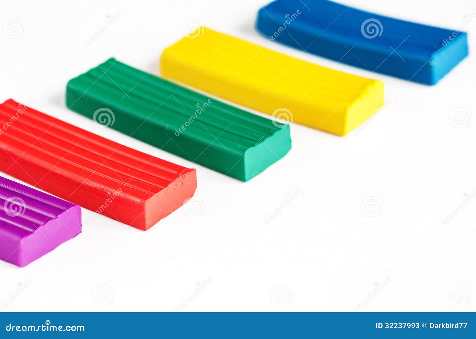 Plasticine set stock image. Image of design, abstract - 32237993