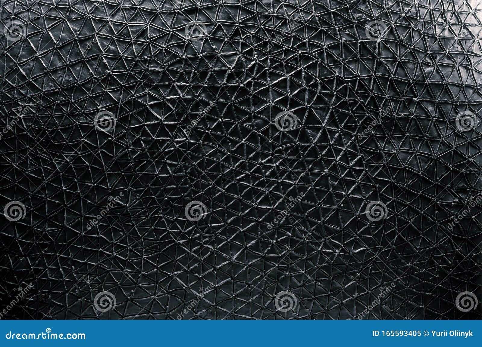 Plasticine Texture Painted with a Metal Stock Illustration ...