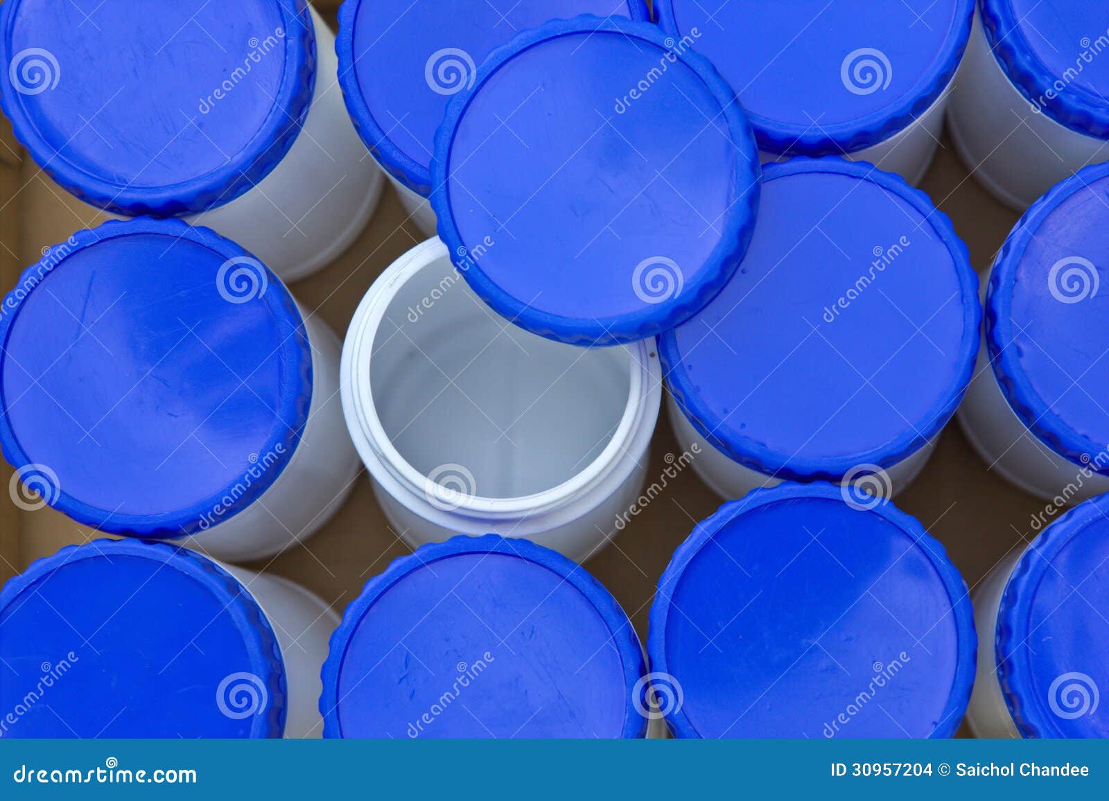 Plastics ware stock photo. Image of closeup, objects - 30957204