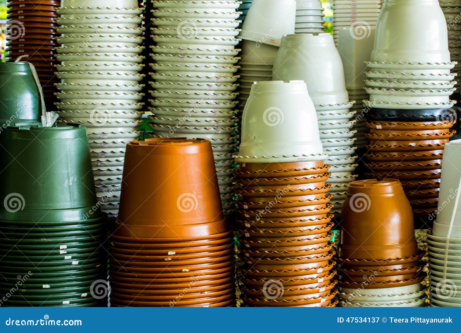 Plastiek stock afbeelding. Image of plastiek, kleurrijk - 47534137