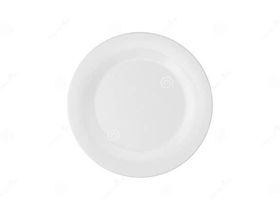 Plat vide illustration stock. Illustration du kitchenware - 31772426