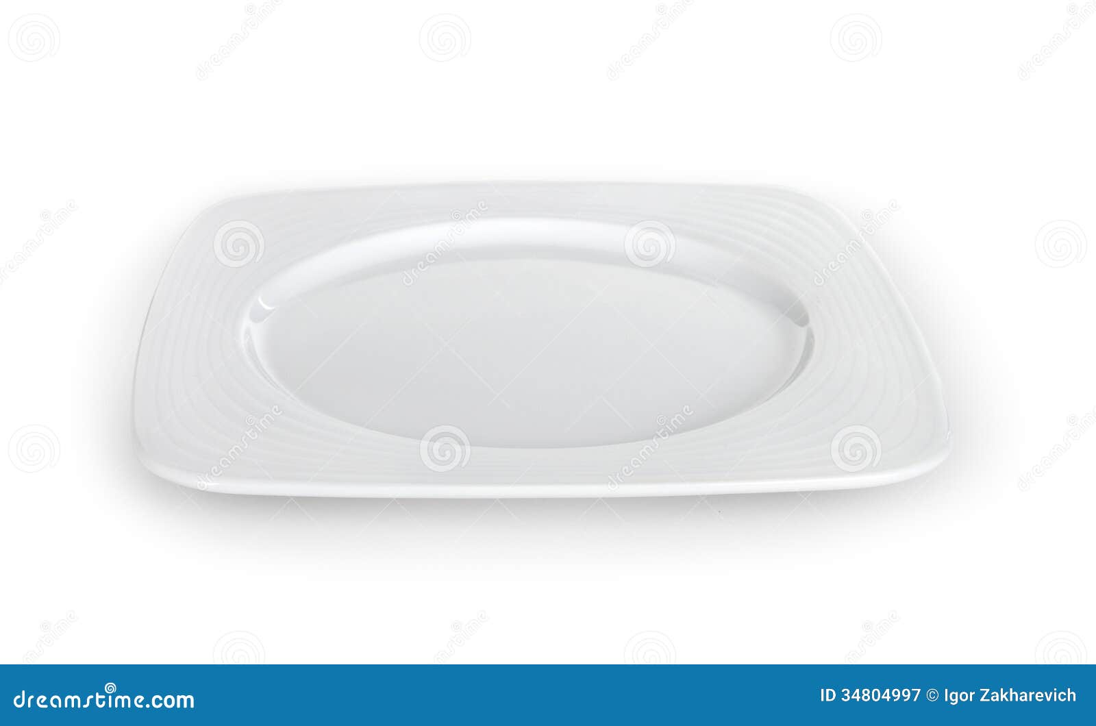 Plat vide image stock. Image of famine, configuration - 34804997