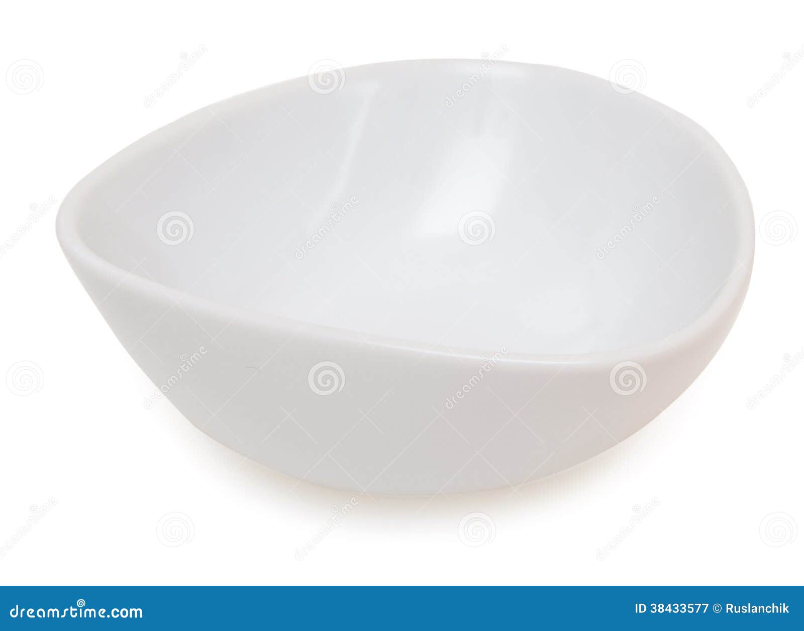 Plat vide image stock. Image du ceramique, découpage - 38433577