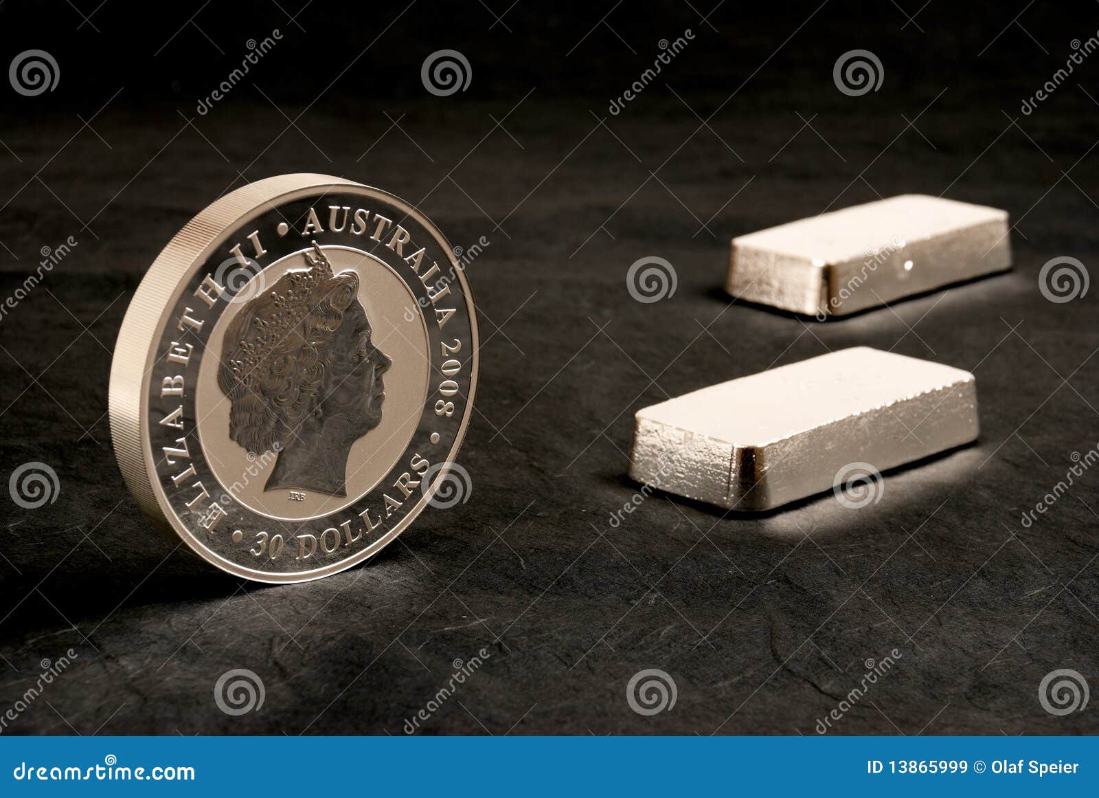 Plata imagen de archivo editorial. Imagen de materia - 13865999