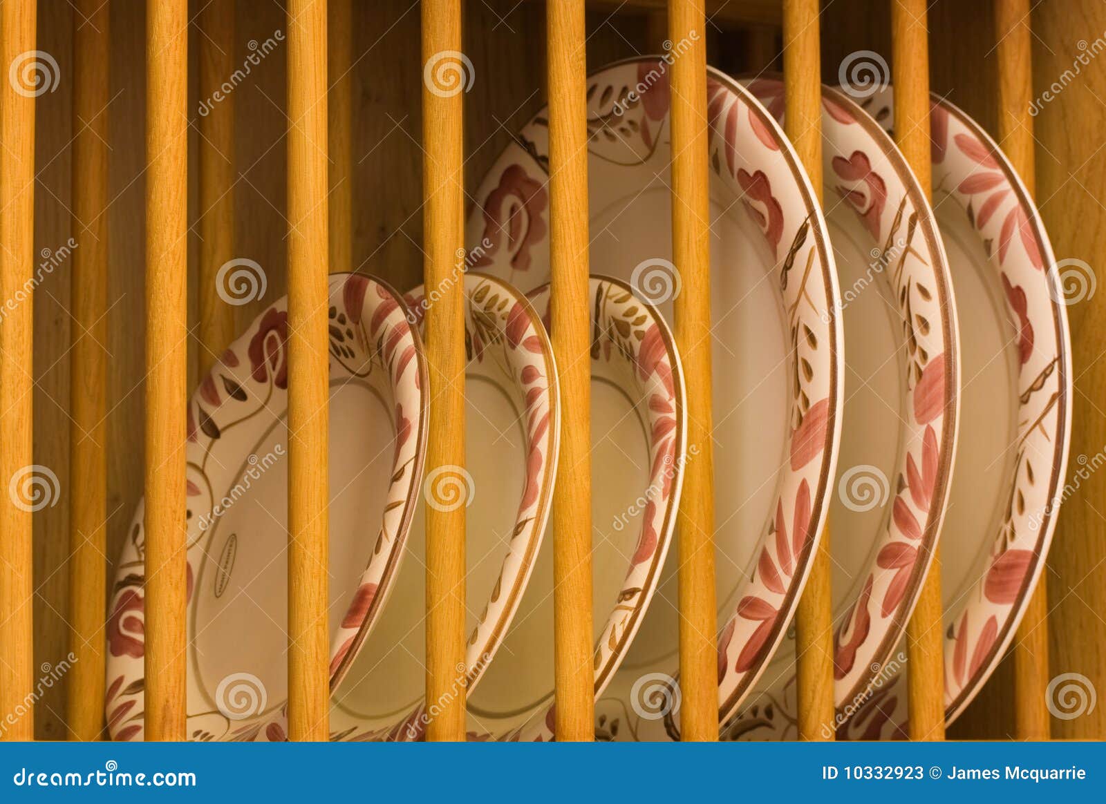 Plate stock image. Image of dish, drying, ware, ceramic - 10332923