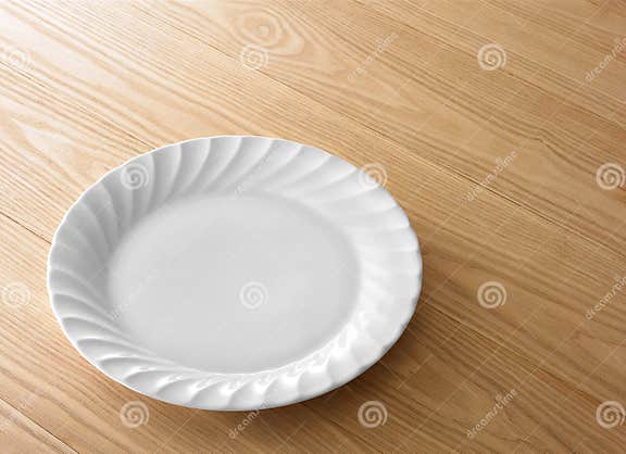 Plate stock image. Image of wood, prepare, objects, background - 3510205