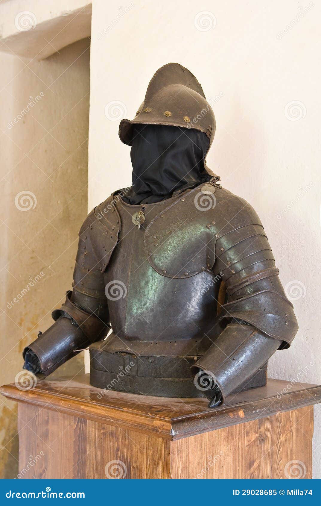 Plate Armour Stock Photography | CartoonDealer.com #11419538