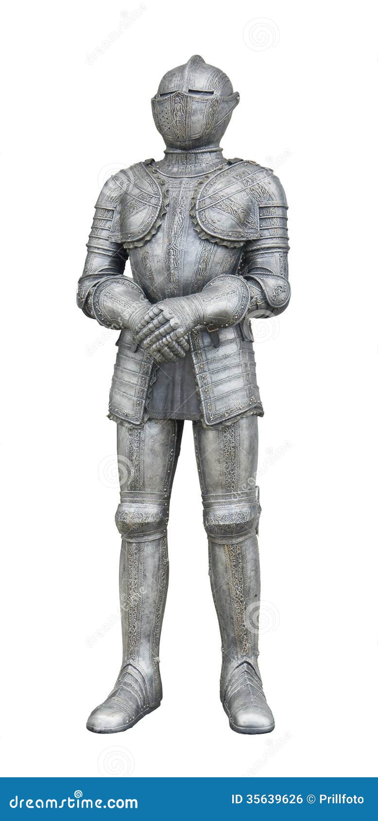 Plate armour stock photo. Image of couter, middle, knight - 35639626