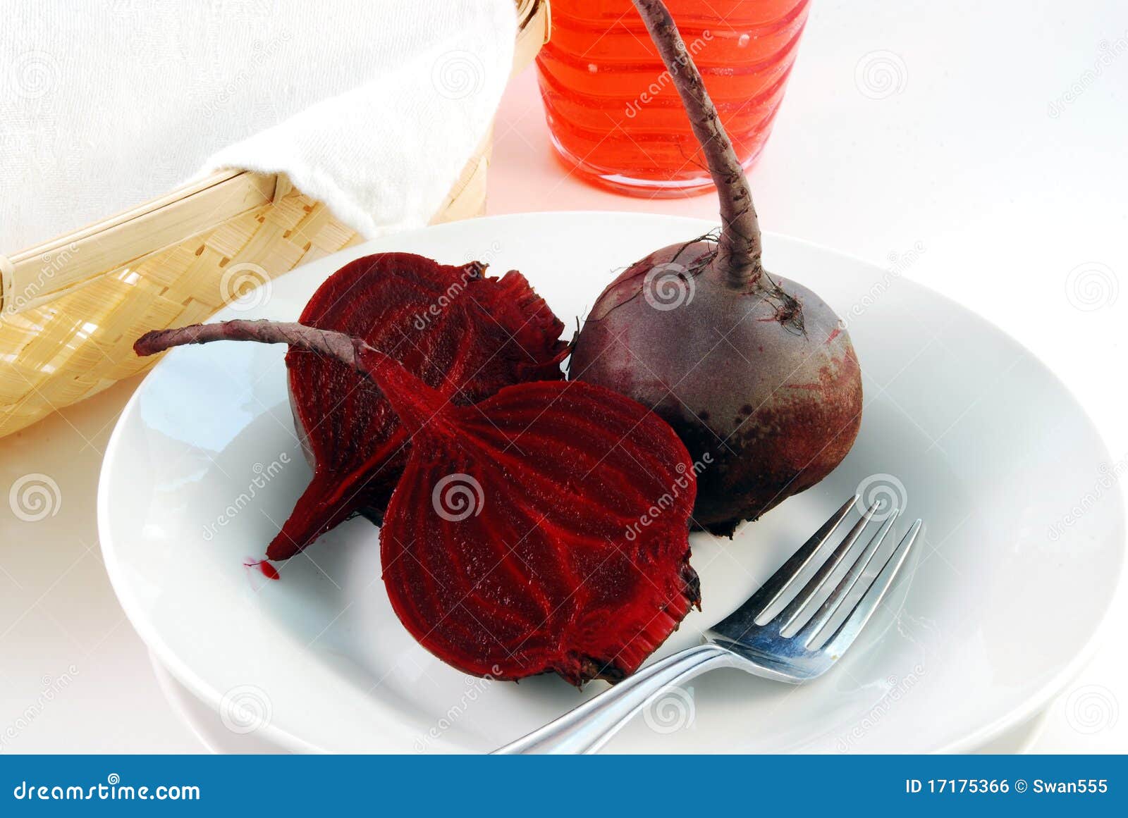 Plate, beet, vegetables stock photo. Image of eating - 17175366