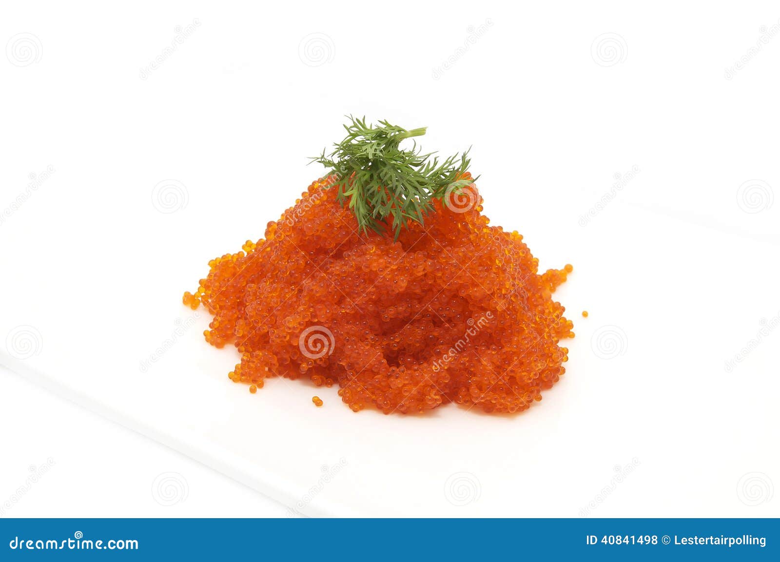 Plate of caviar stock photo. Image of protein, seafood - 40841498
