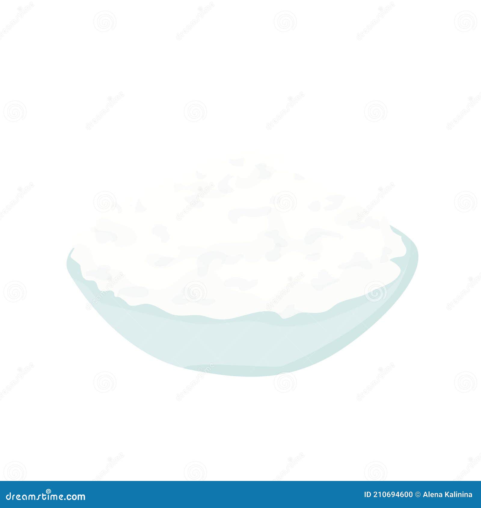 Cheese Or Curd Slice With Holes, Vector Icon | CartoonDealer.com #249074496