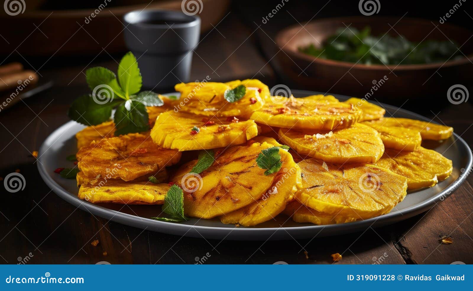 Tostones Cartoons, Illustrations & Vector Stock Images - 30 Pictures to ...