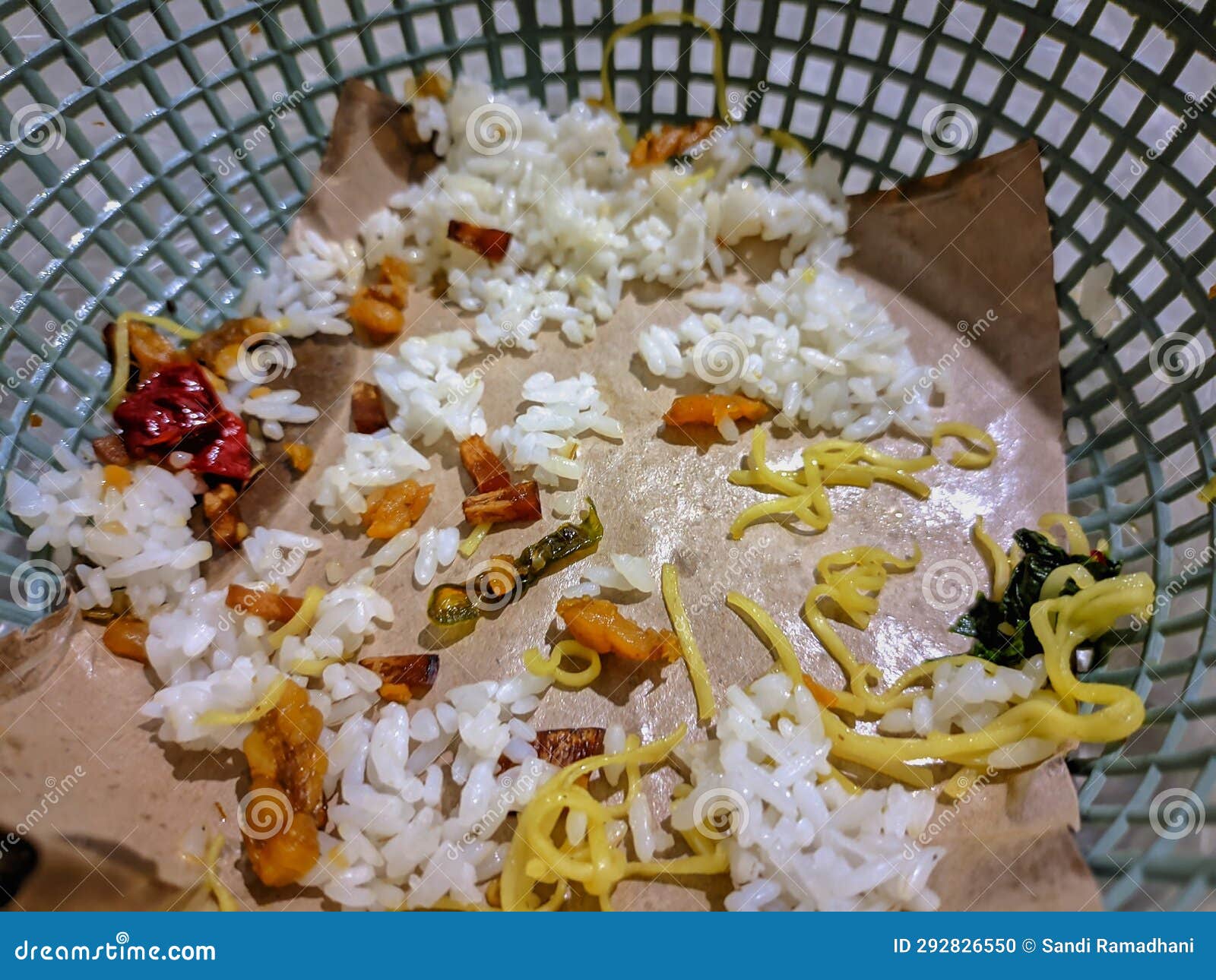 A Plate of Food that Was Finished Stock Photo - Image of dinner ...