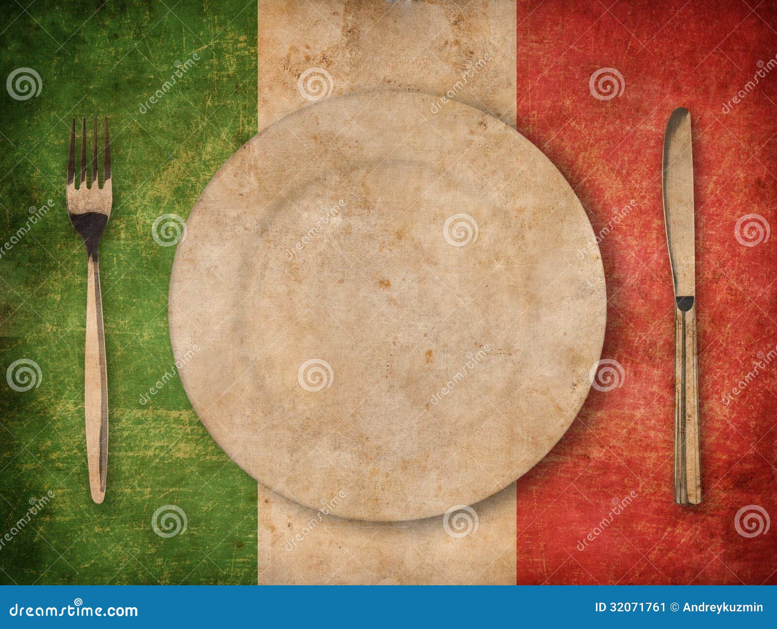 Italian Restaurant Menu Backgrounds