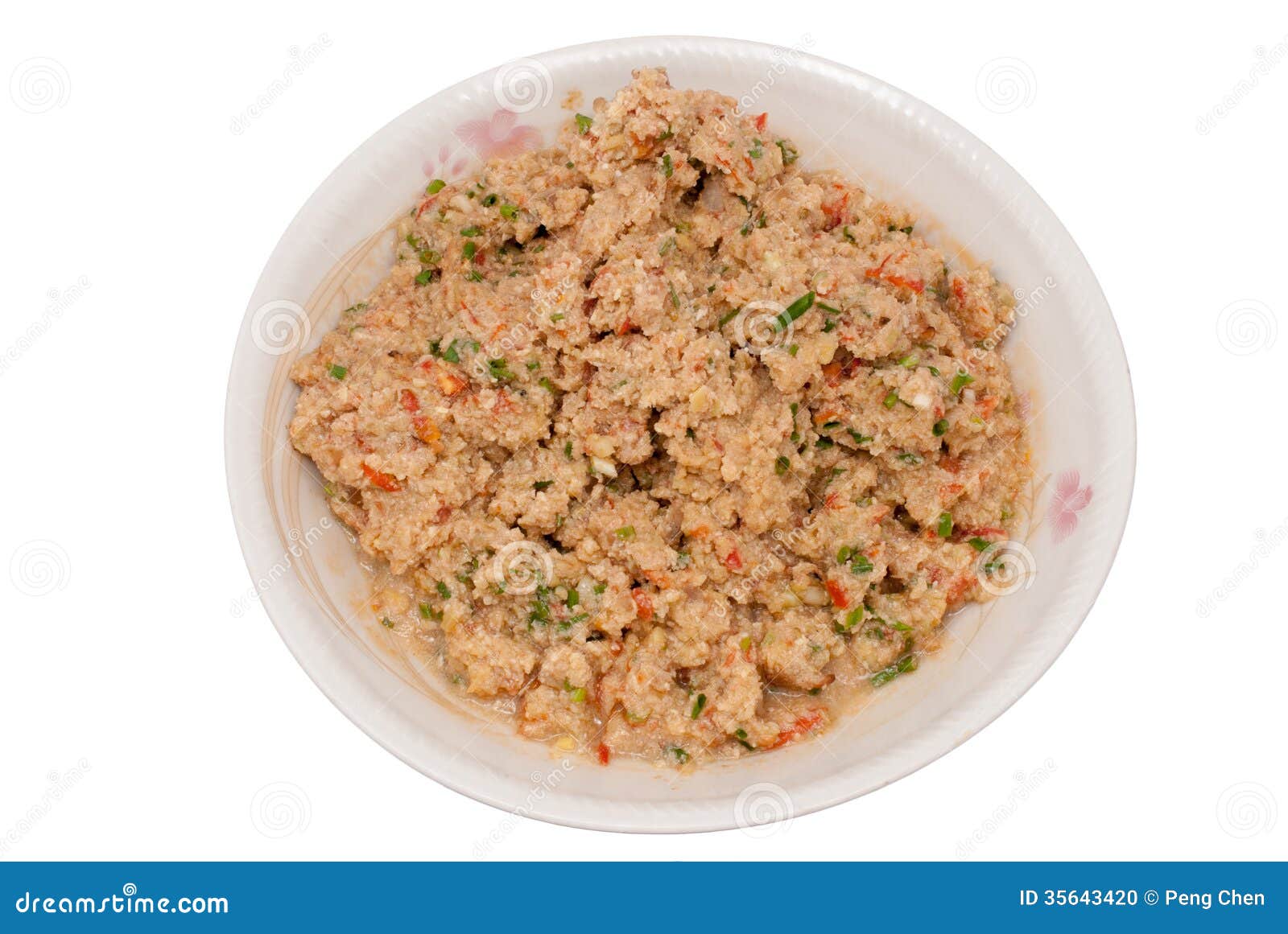 A Plate of Fried Bean Curd Residue Stock Photo - Image of bean ...