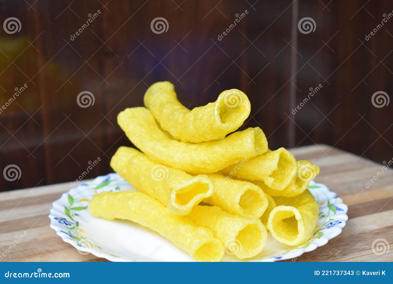 Fried Yellow Salted Pipe Stock Photos - Free & Royalty-Free Stock ...