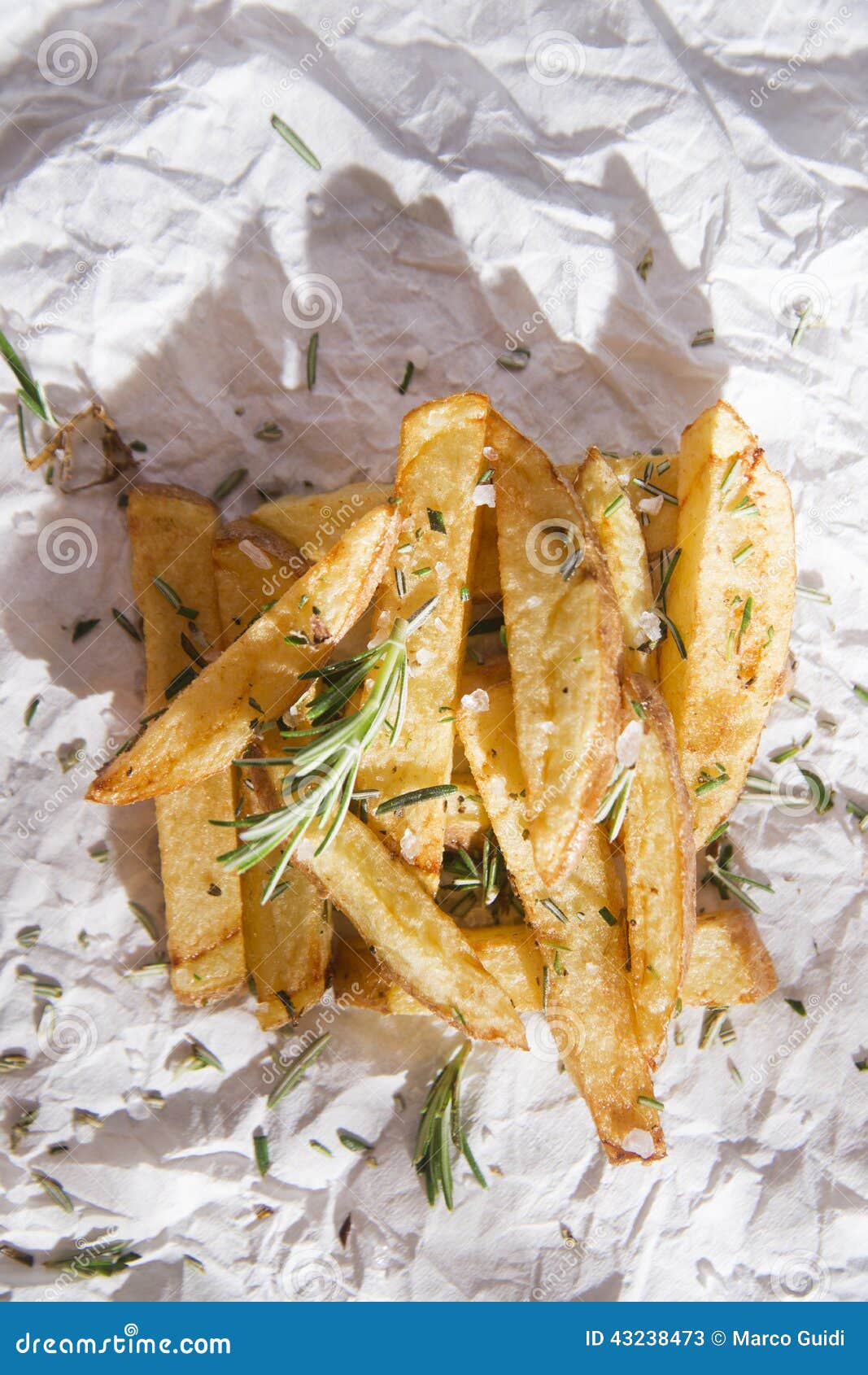 Plate of fries stock image. Image of dish, salt, yellow - 43238473