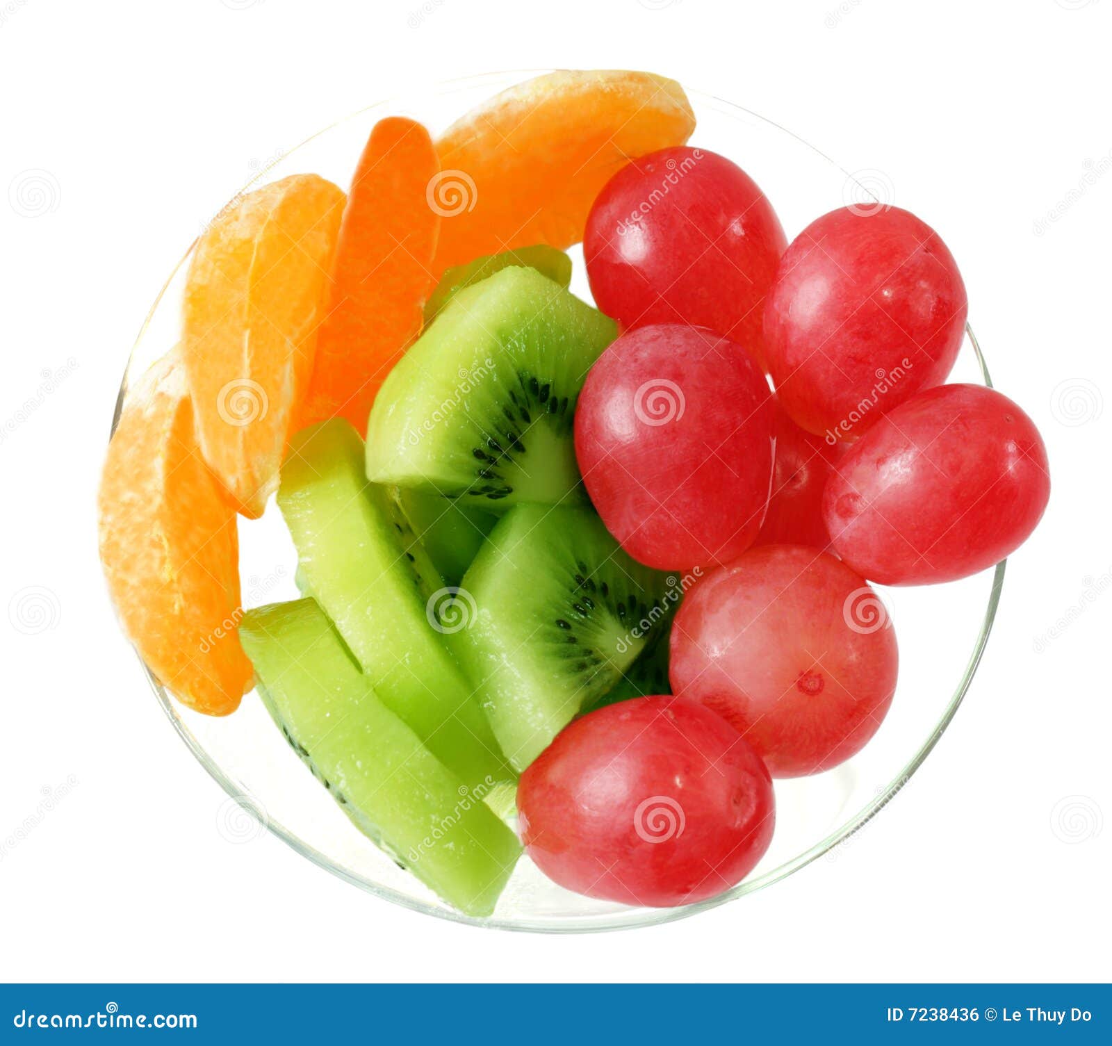Plate of fruits stock photo. Image of healthy, edible - 7238436