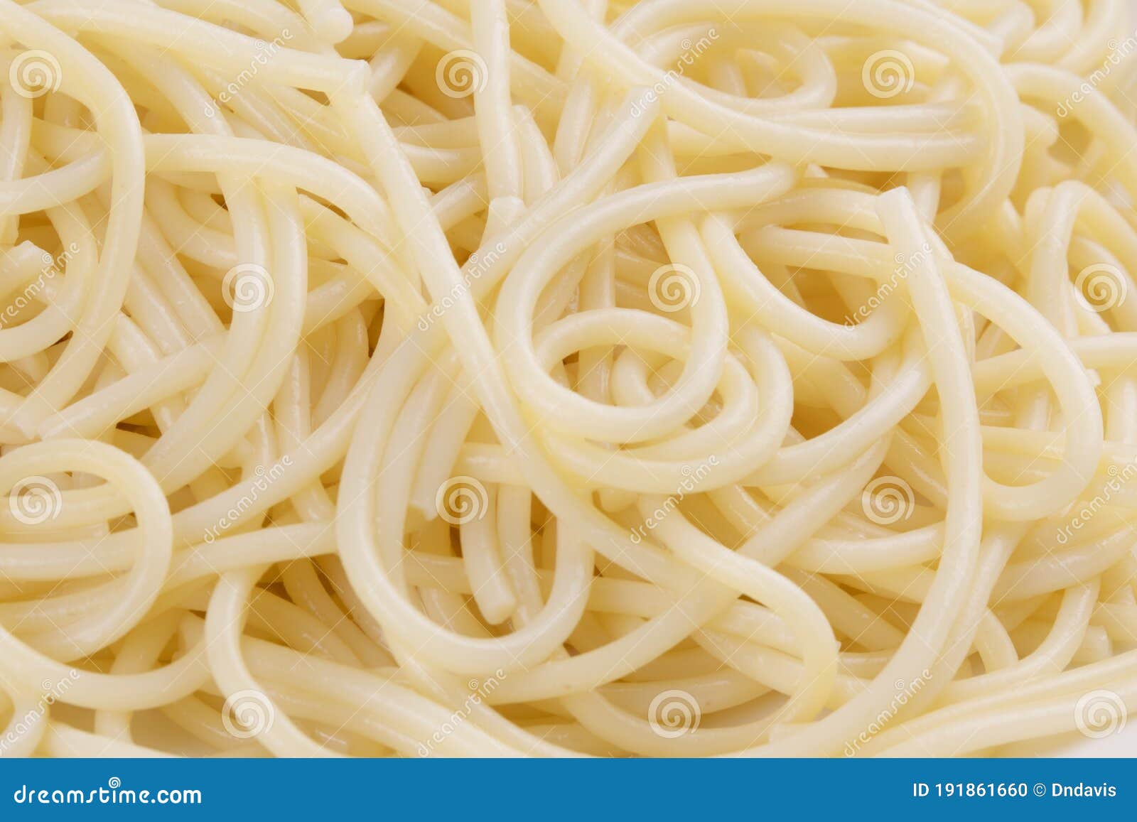 Cooked Spaghetti Background Conceptual Of A Puzzle Royalty-Free Stock ...