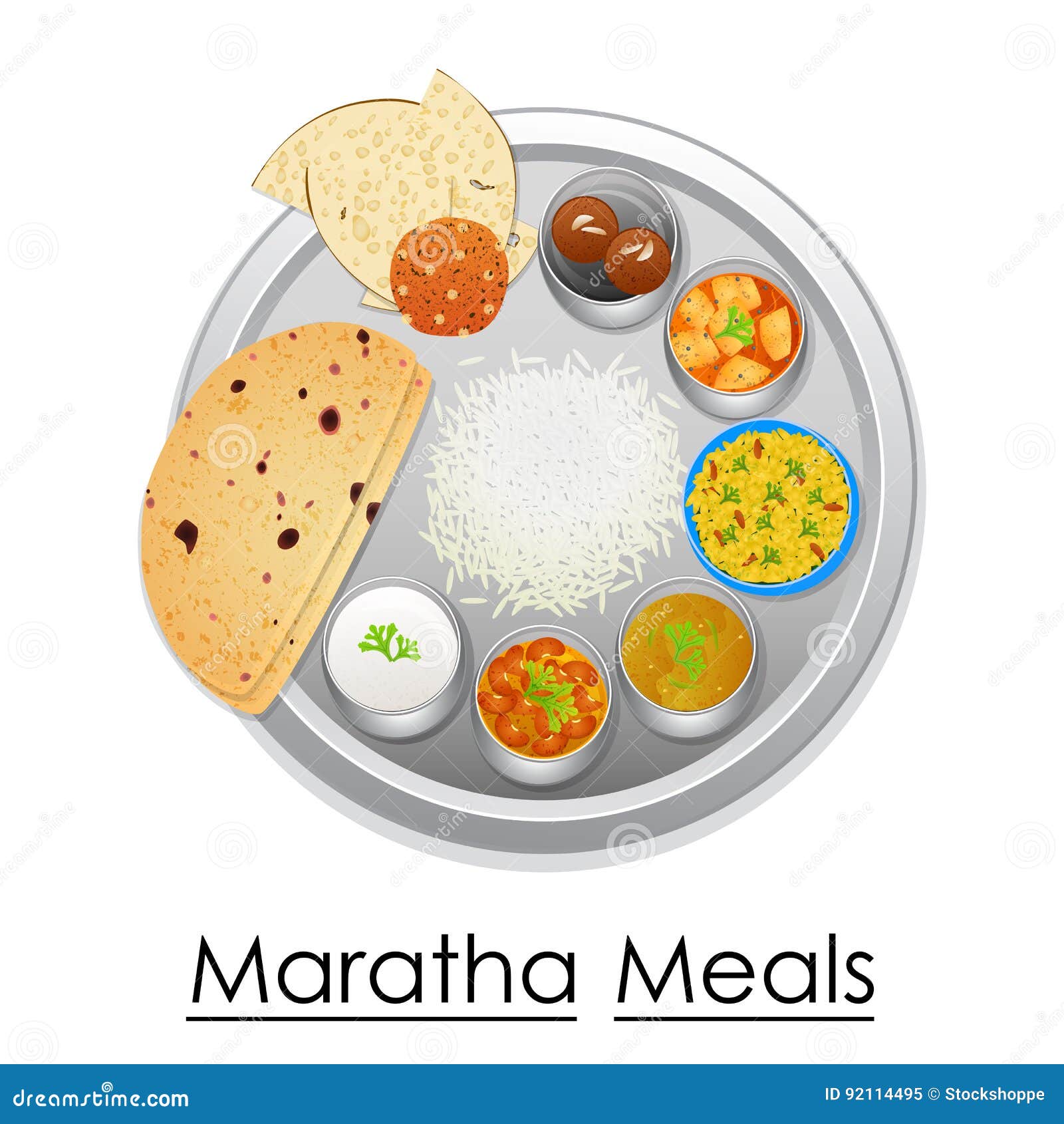 Poha Cartoons, Illustrations & Vector Stock Images - 31 Pictures to ...