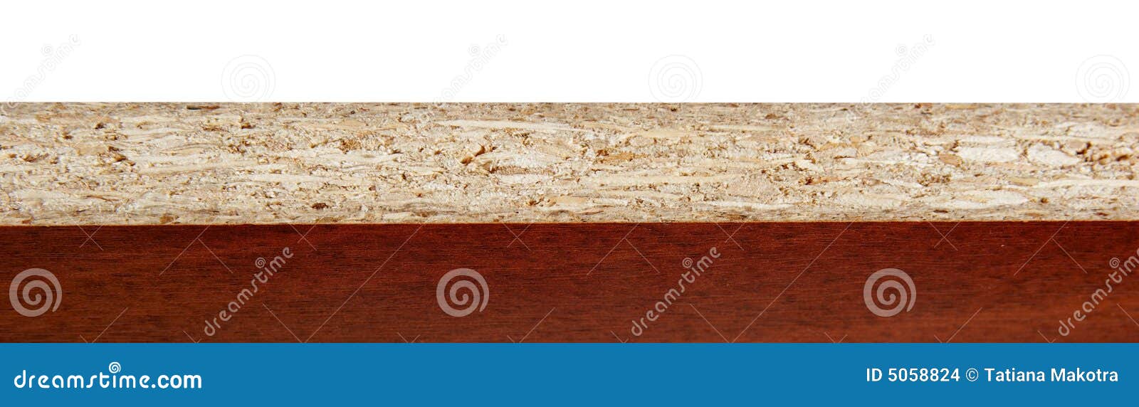 Plate Laminated Tree Manufacturing Furniture Stock Photo - Image of ...