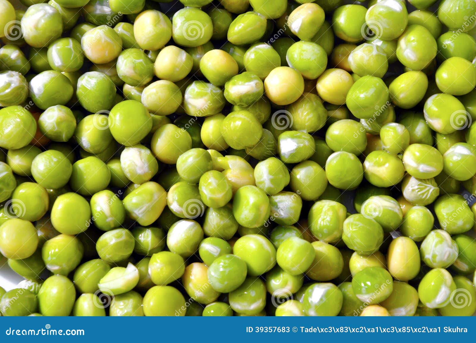 Plate of peas stock image. Image of plant, texture, natural - 39357683