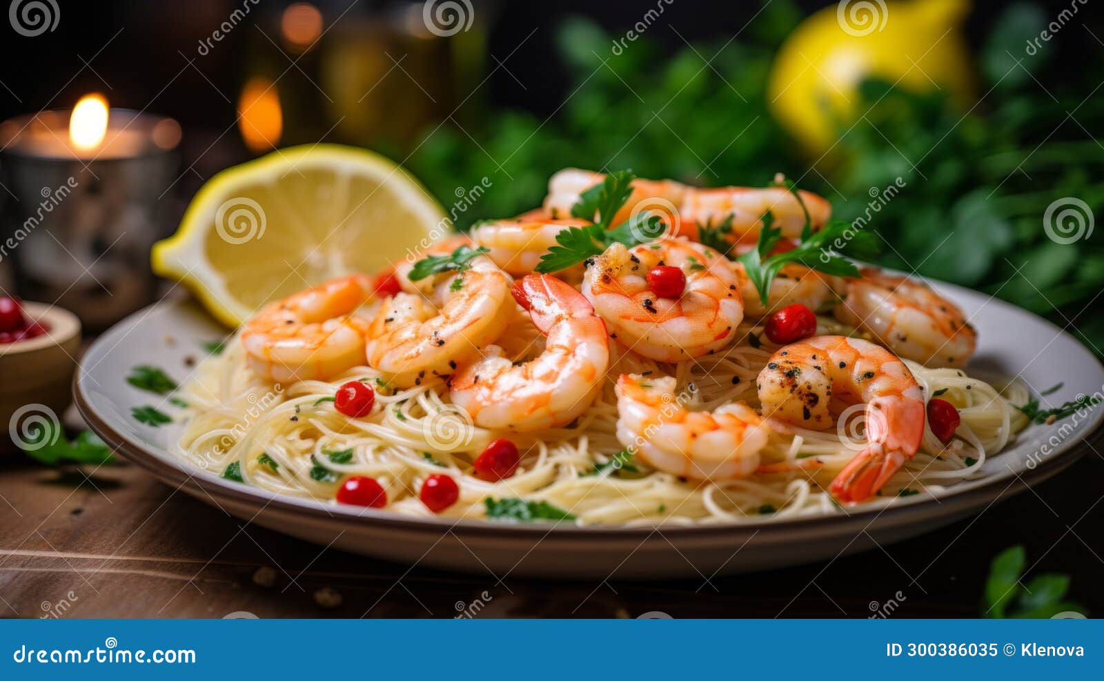 Shrimp Scampi Icon Cartoon Vector | CartoonDealer.com #296705557