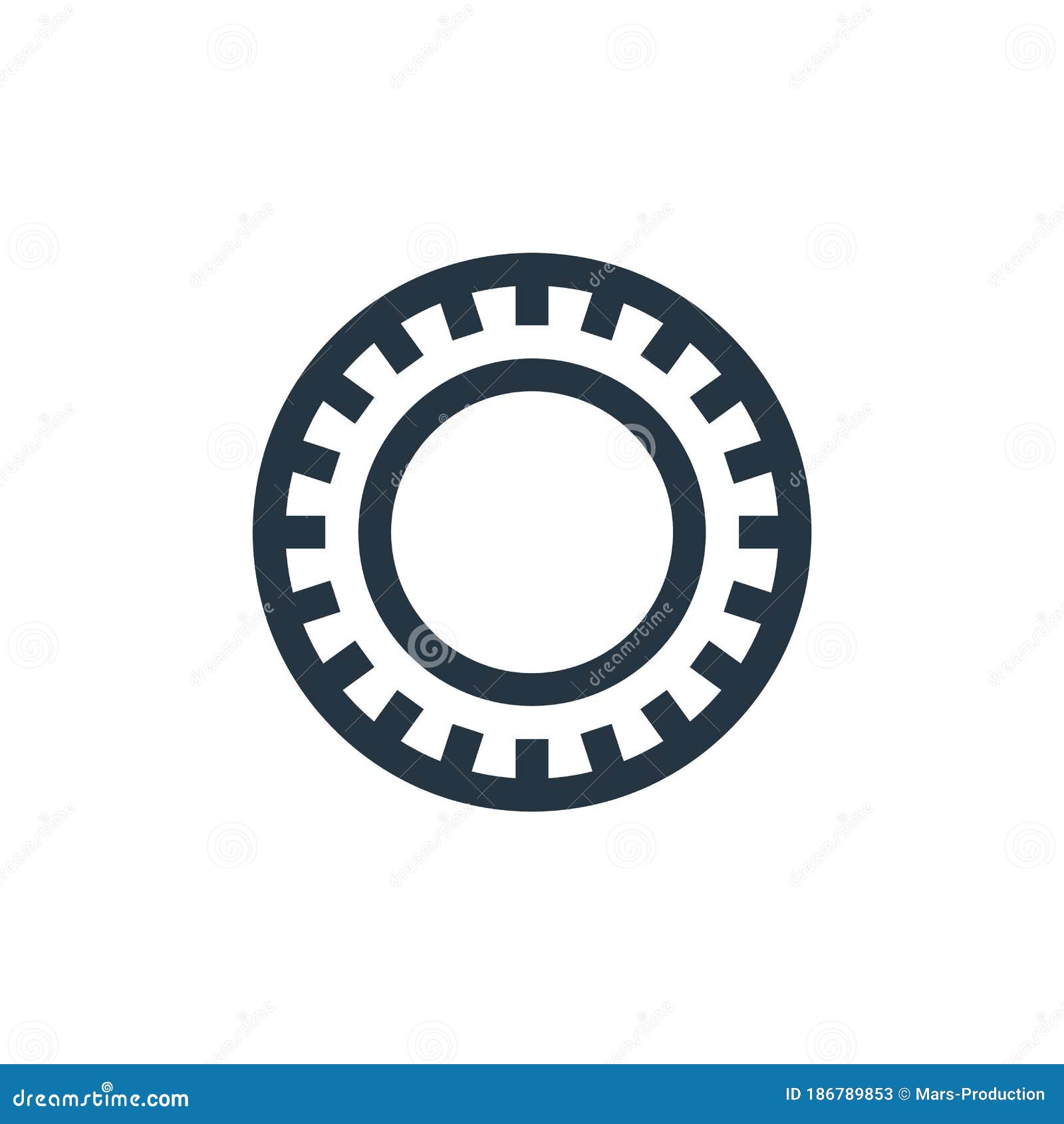 Plate Vector Icon. Plate Editable Stroke. Plate Linear Symbol for Use ...