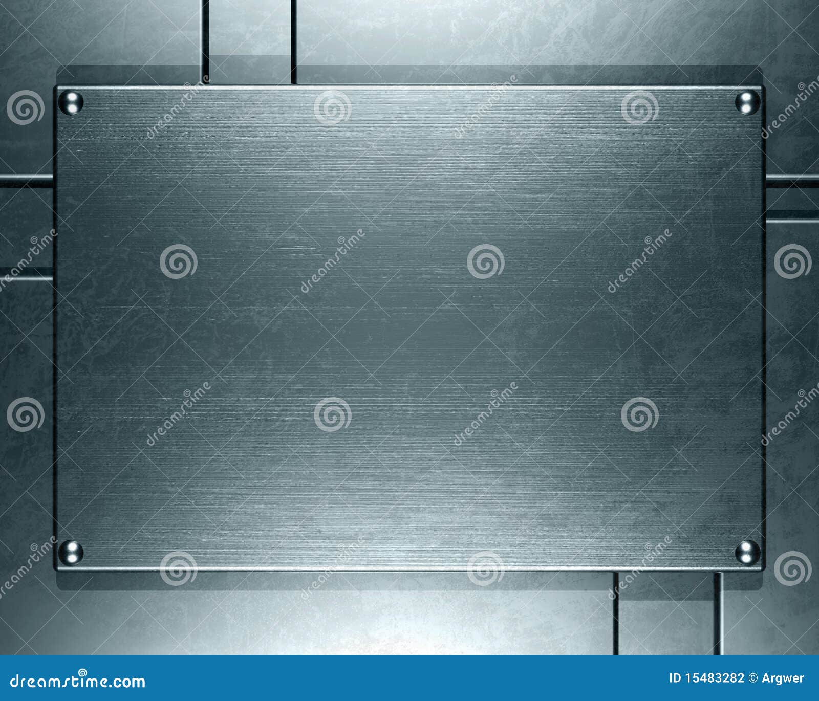 Plateado de metal foto de archivo. Imagen de platino - 15483282