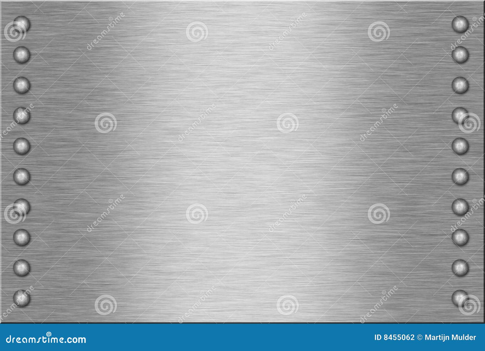 Plateado de metal foto de archivo. Imagen de duro, metal - 8455062