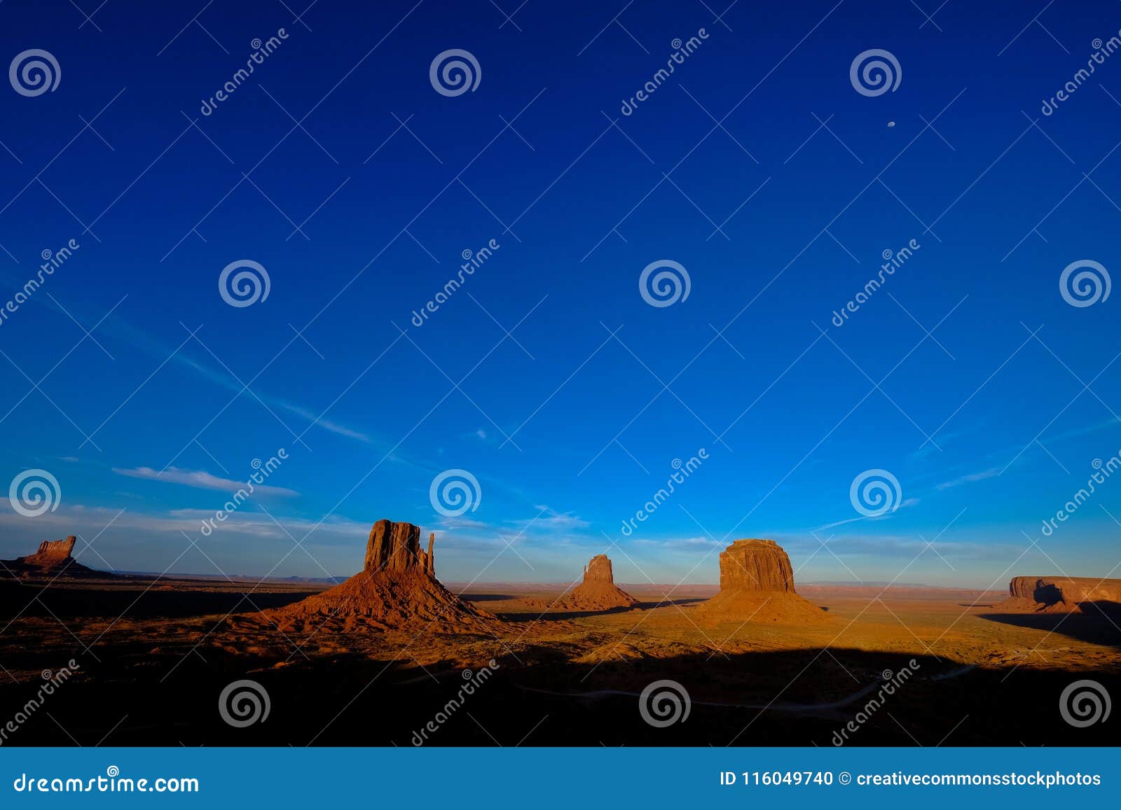 Plateau Land Formation Picture. Image: 116049740