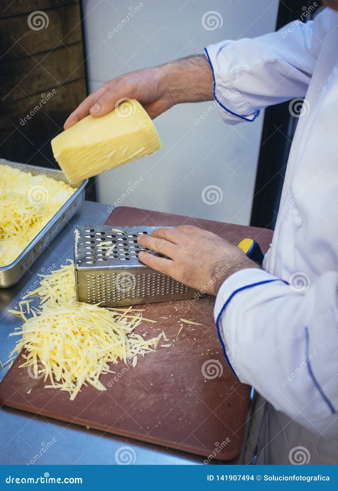 Scratching cheese stock photo. Image of ingredient, manual - 141907494