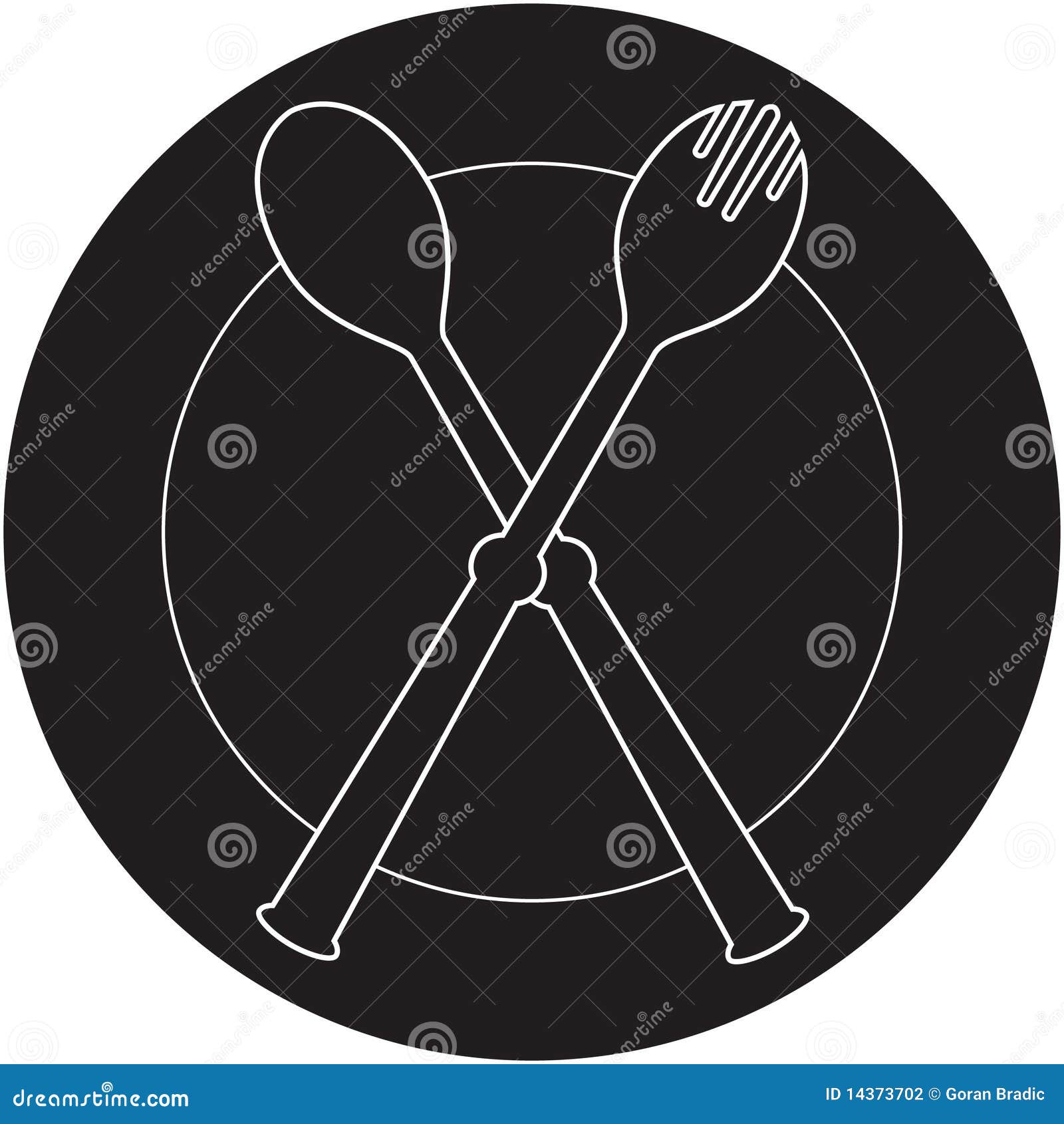 Teaspoon Silhouette, Spoon Silhouette, Spoon And Forks Silhouettes ... Teaspoon Silhouette, Spoon Silhouette, Spoon And Forks Silhouettes ...