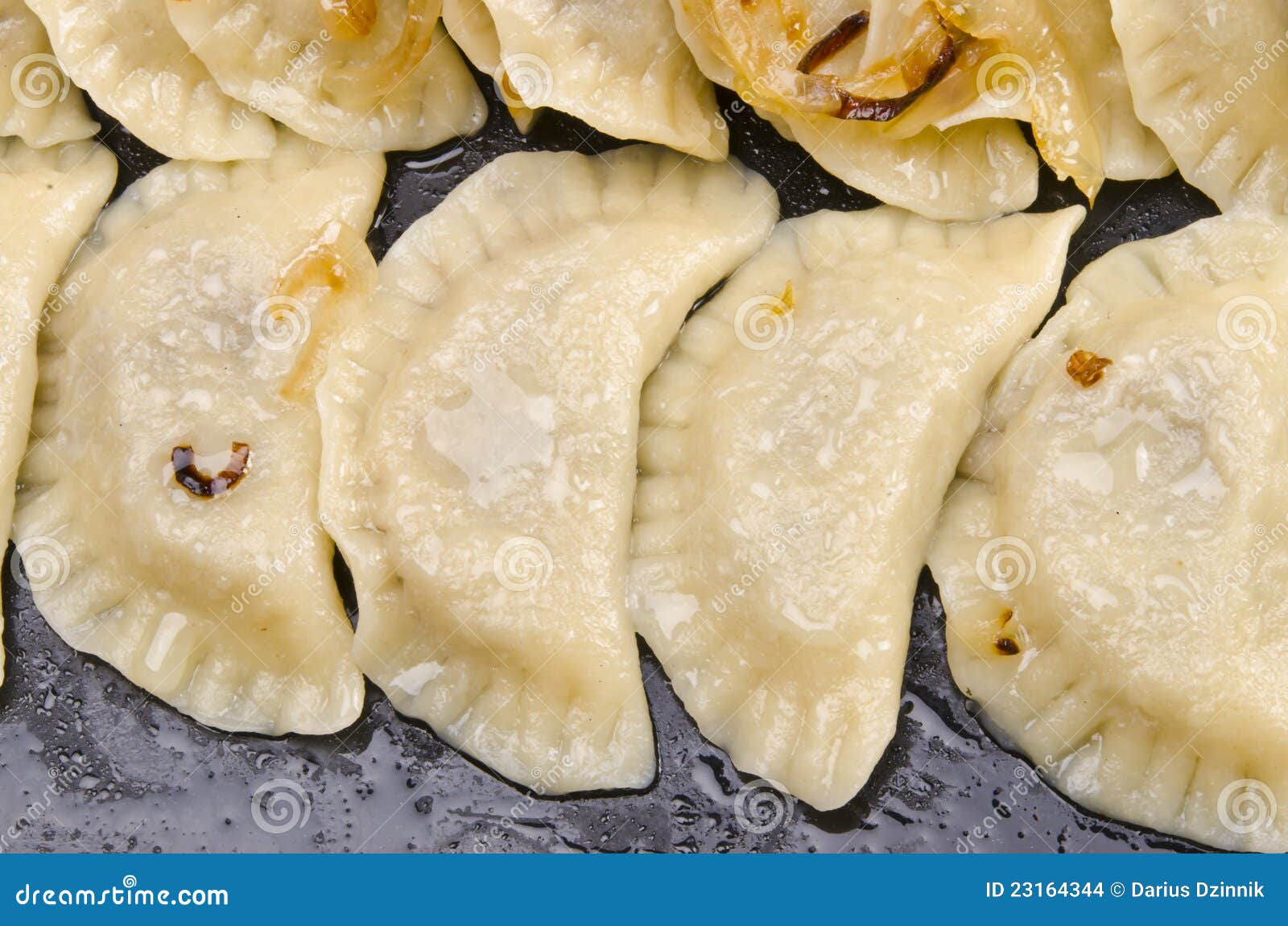 A Plateful of Traditional Christmas Eve Stock Photo - Image of food ...