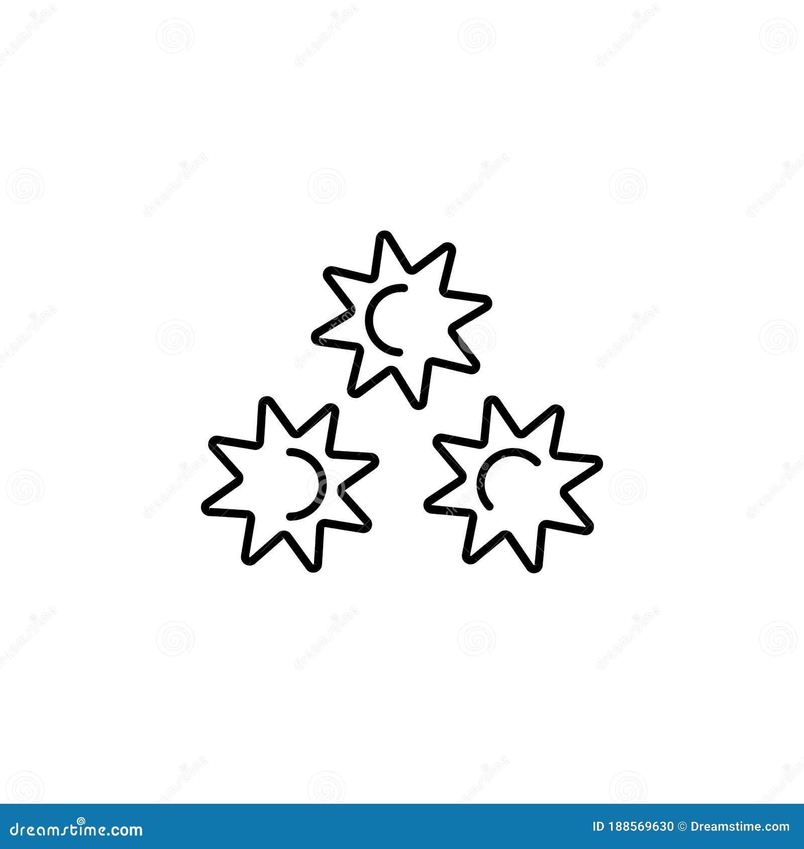 Platelet Development. Thrombocyte Cartoon Vector | CartoonDealer.com ...